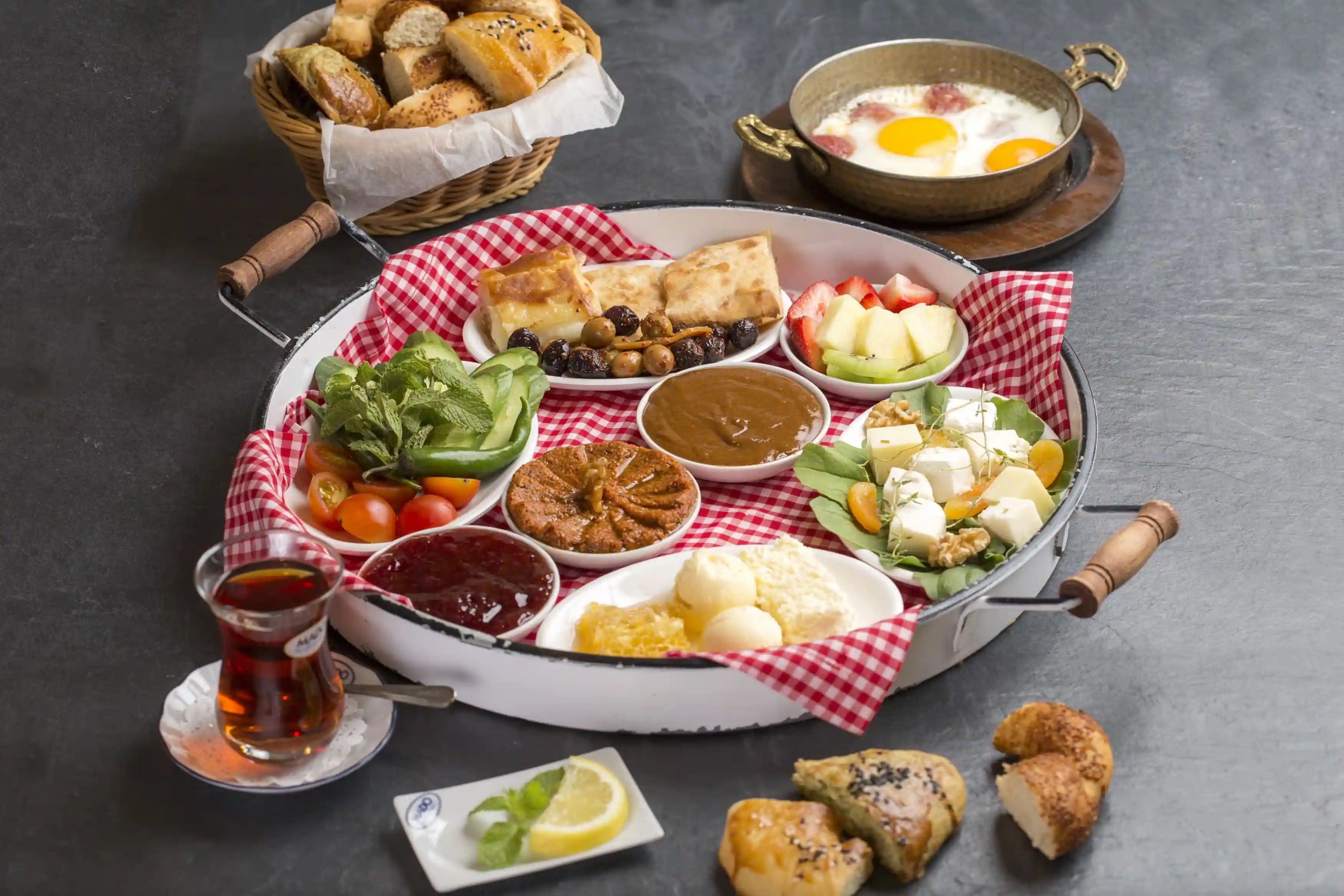 Best Turkish Breakfast in London, Ontario-Mado Canada’s Morning Feast ...